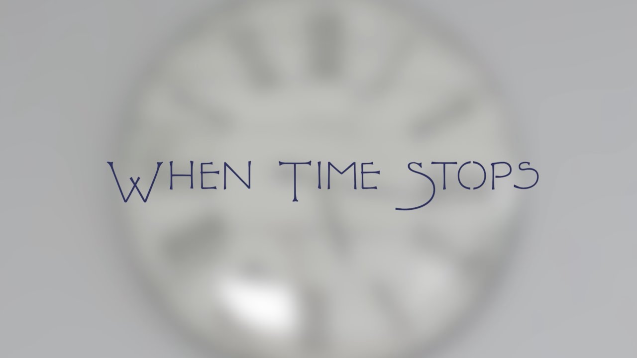 When Time Stops trailer - YouTube