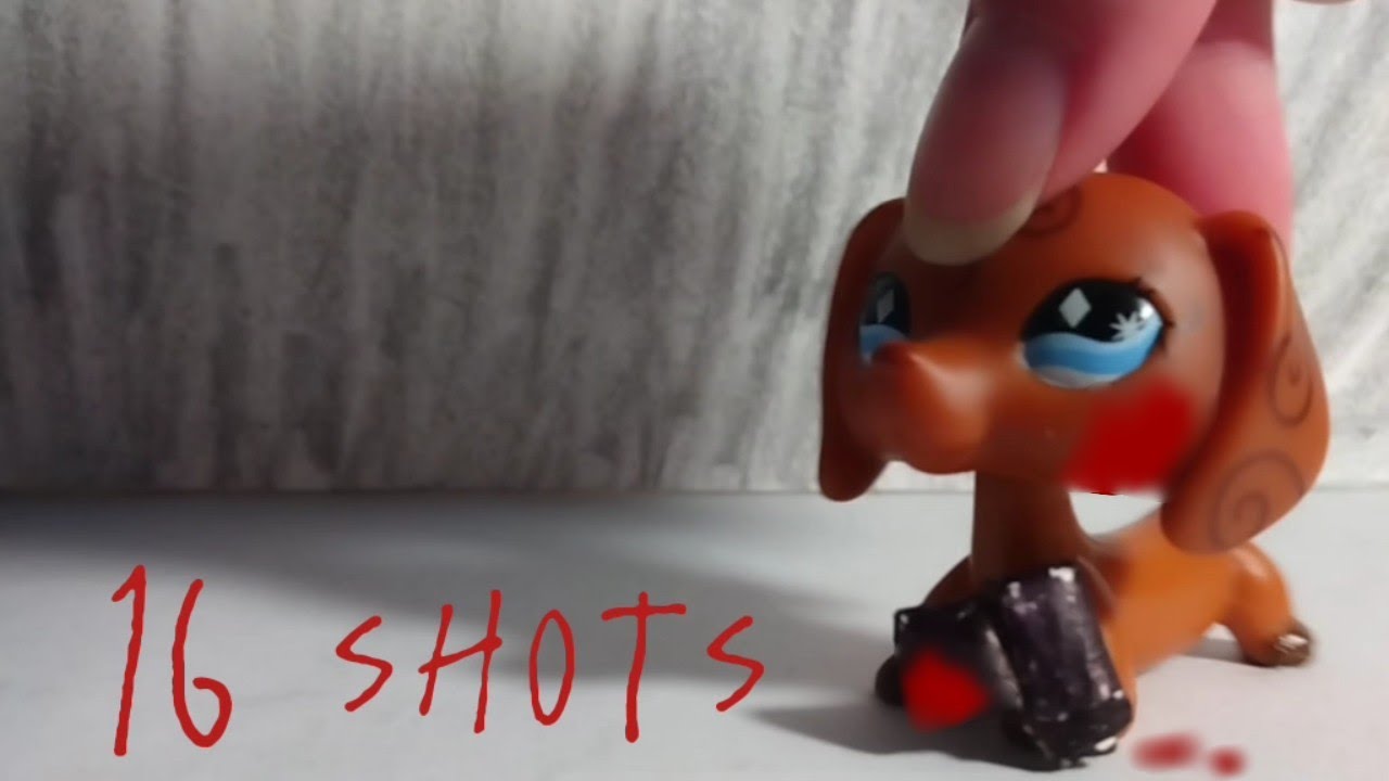 Lps MV: 16 Shots - YouTube