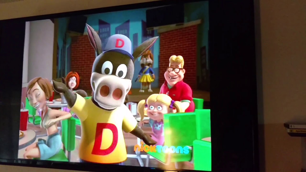 Donkey Cheese Parody of Chuckie Cheese - YouTube