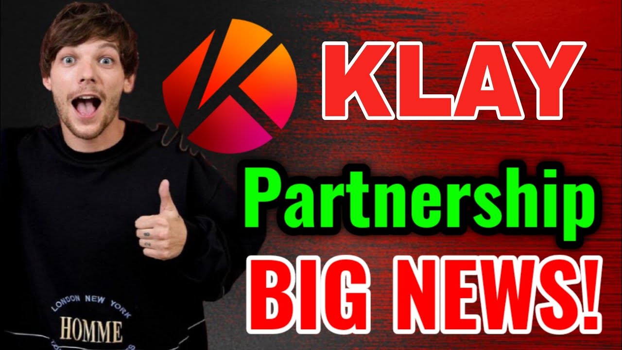 KLAY Price Prediction Analysis! Klay coin News Today - YouTube