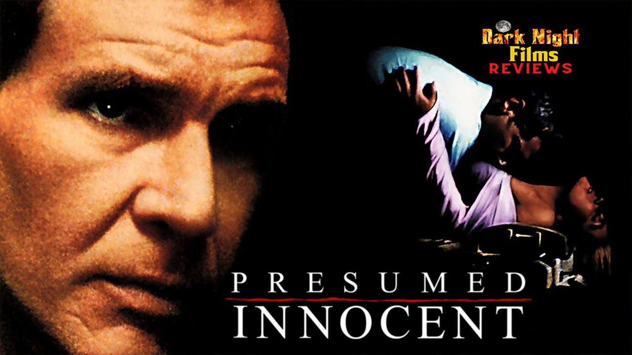 Presumed Innocent (1990) - Movie Review - YouTube