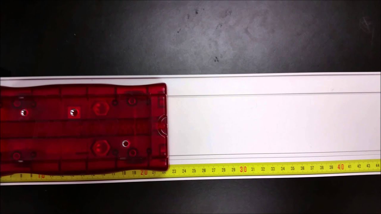 Compressed Spring Cart in Action - YouTube