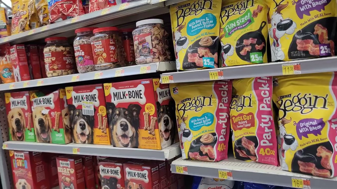 Inflation in The Pet Food Isle | Dog & Cat Food Prices & Inflation ...