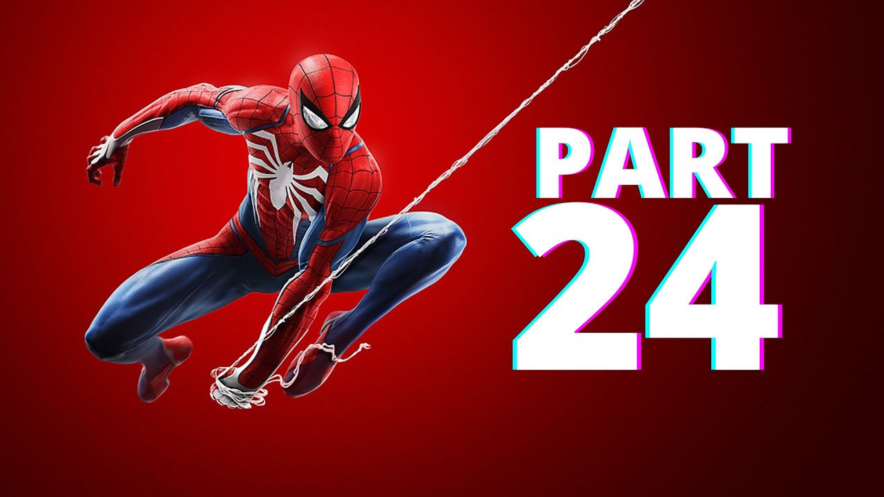 Marvel's Spider-Man Gameplay (Tagalog) Part 24 - YouTube