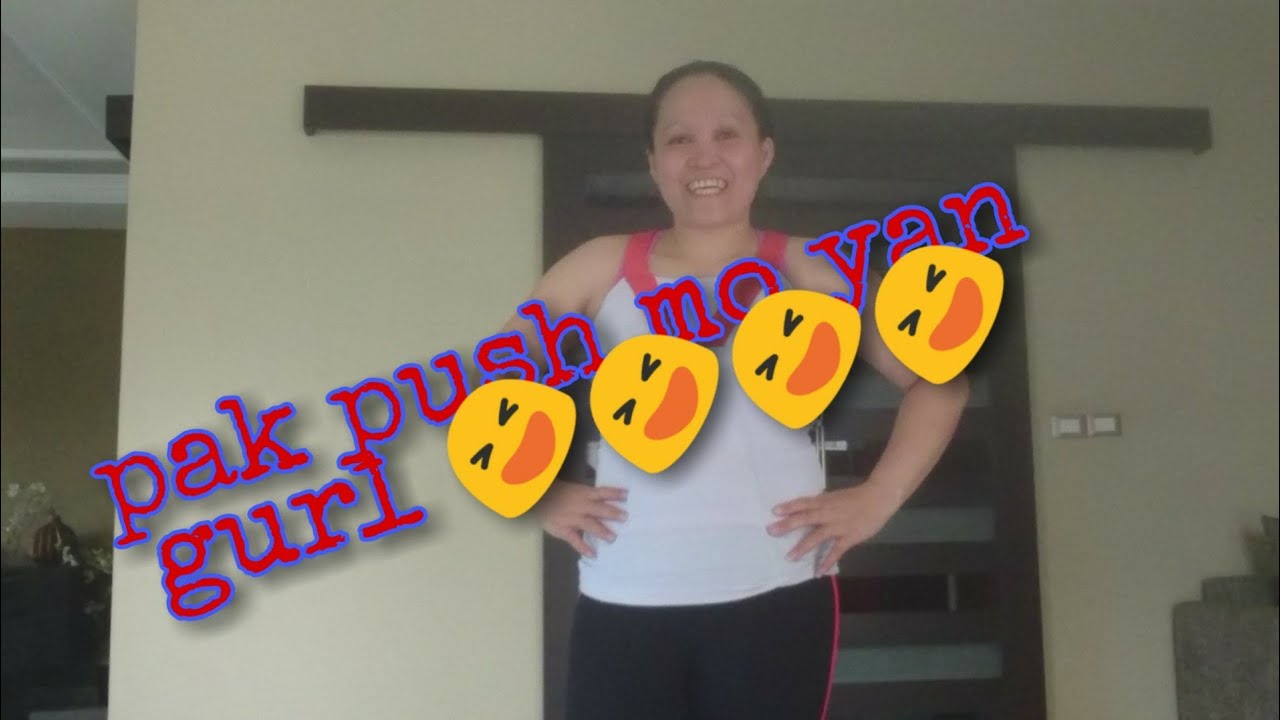 PUSH MO YAN GURL HAHAHAHA EXCUSE PO SA BIL2X KO - YouTube