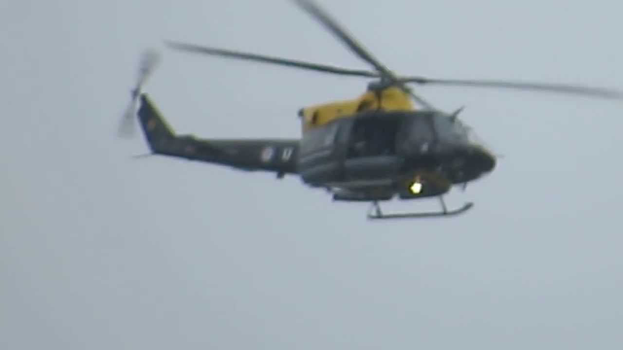 DHFS Griffen HT.1 - YouTube