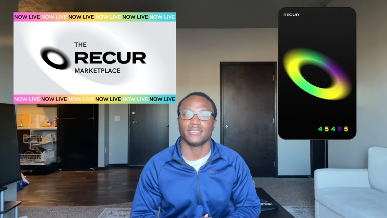 Recur (NFT) Marketplace | Price Analysis Of Different Attributes - YouTube