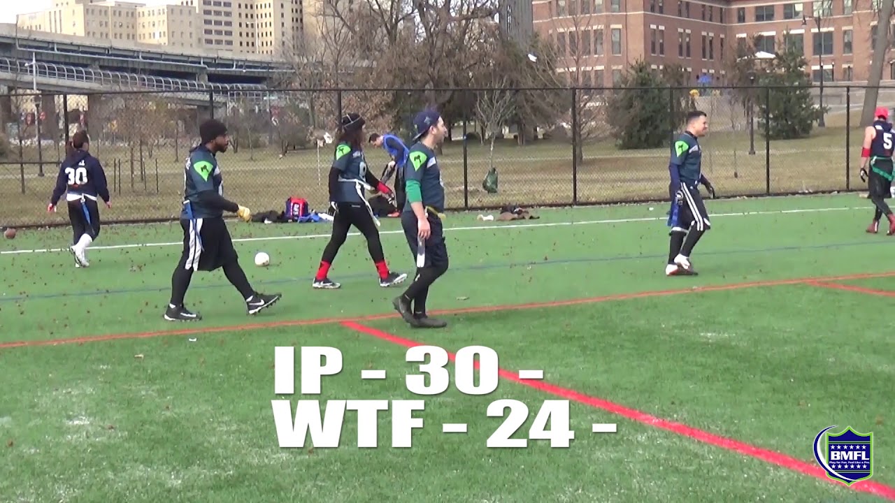 BMFL WINTER 2019 BANTAM POD WK5 - YouTube