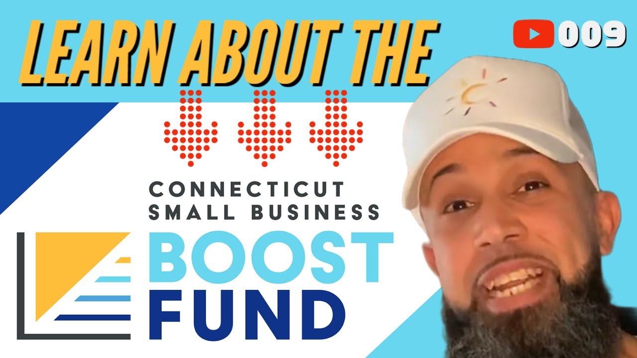 The CT Small Business Boost Fund- Eddie Tranzcendent #CTSmallBusinessBoostFund #SmallBusiness ...