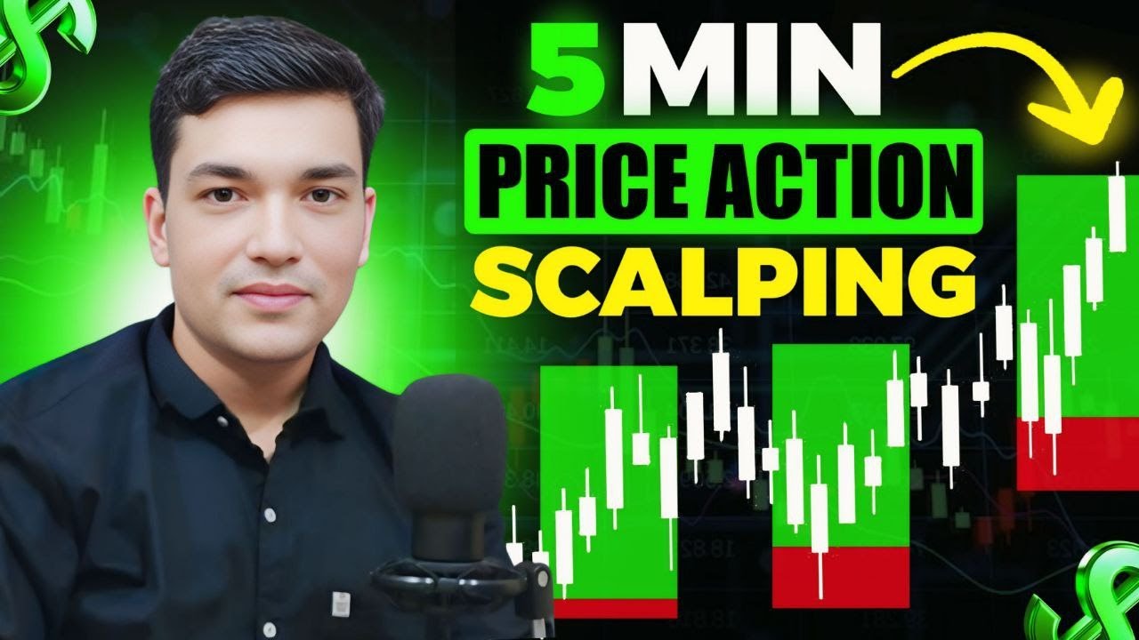 5 Min Price Action Scalping Strategy (2025) | Most Accurate Setup for ...