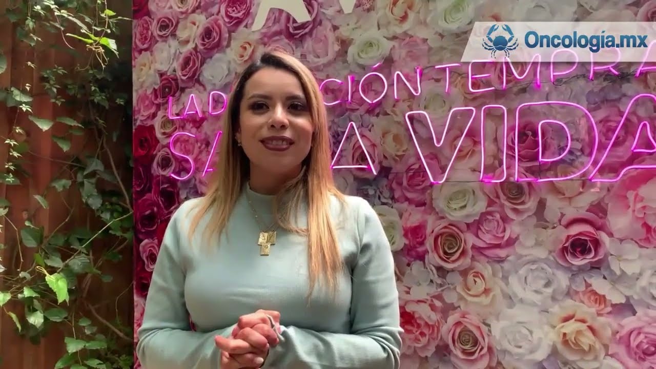 Ingrid Espinosa en entrevista. Promesa Ganarle al Cáncer de Mama y 3ª ...