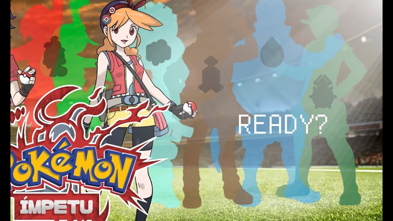 Pokemon Impetu ENGLISH - YouTube