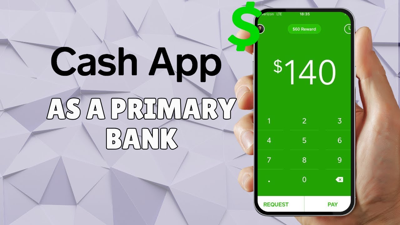 BEST STRATEGY TO USE CASH APP AS A PRIMARY BANK - YouTube
