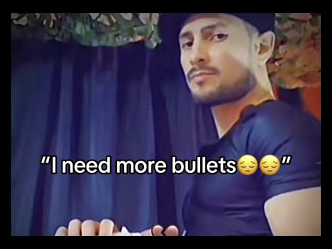 I need more bullets - YouTube