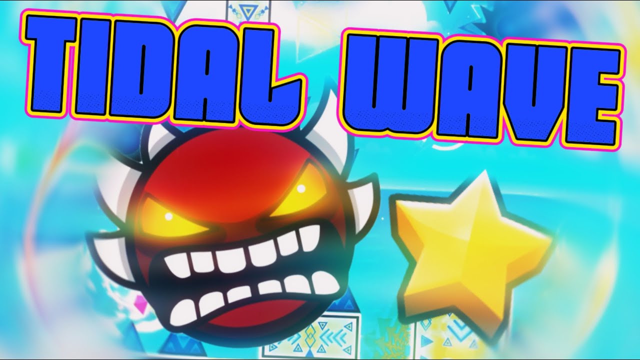 Tidal Wave Just Got Rated (Shocking) - YouTube