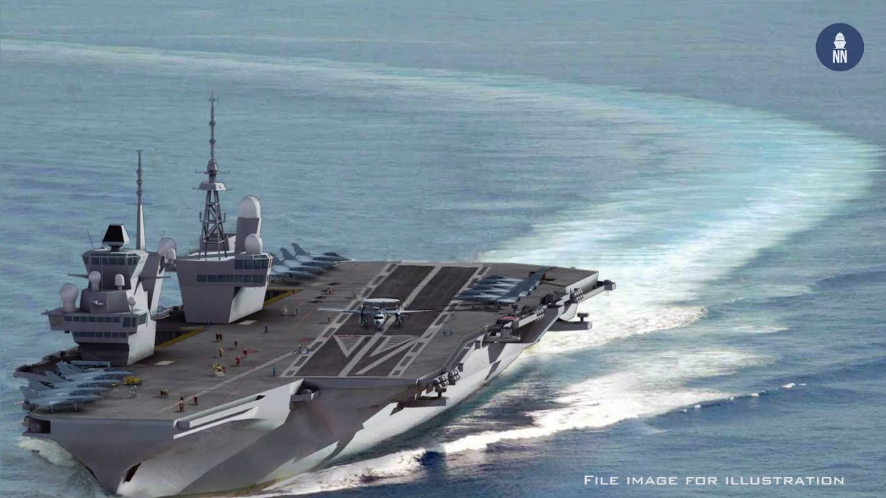Naval Group's 2019 Results, Future Outlook, Next Gen Aircraft Carrier ...