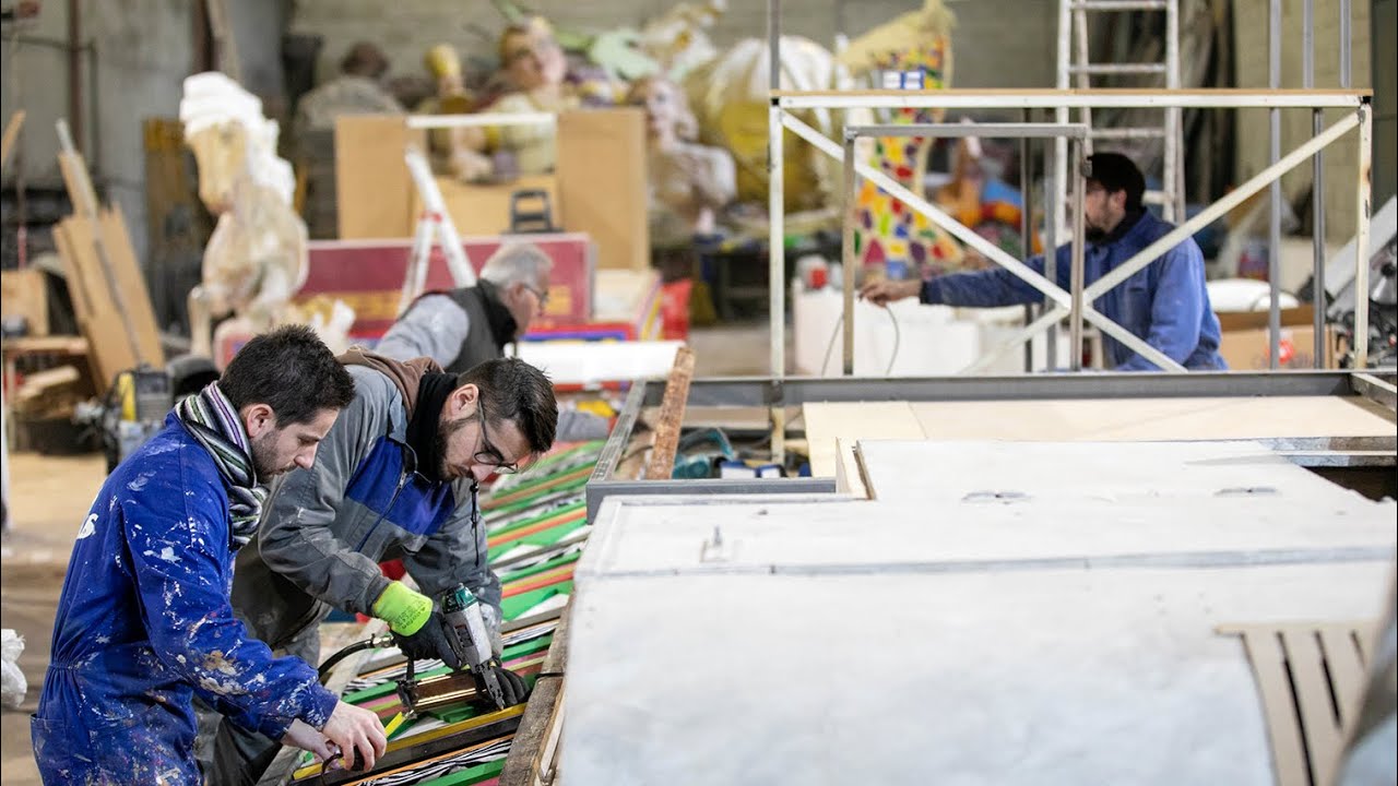 EL BURLETA, UN CARNAVAL QUE SE HACE ARTE EN LA CALLE (30º ANIVERSARIO ...