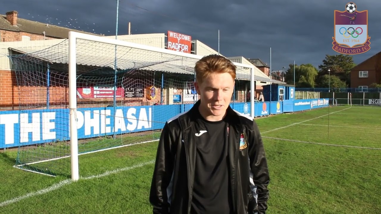 Joe Meakin: It's a big positive - YouTube