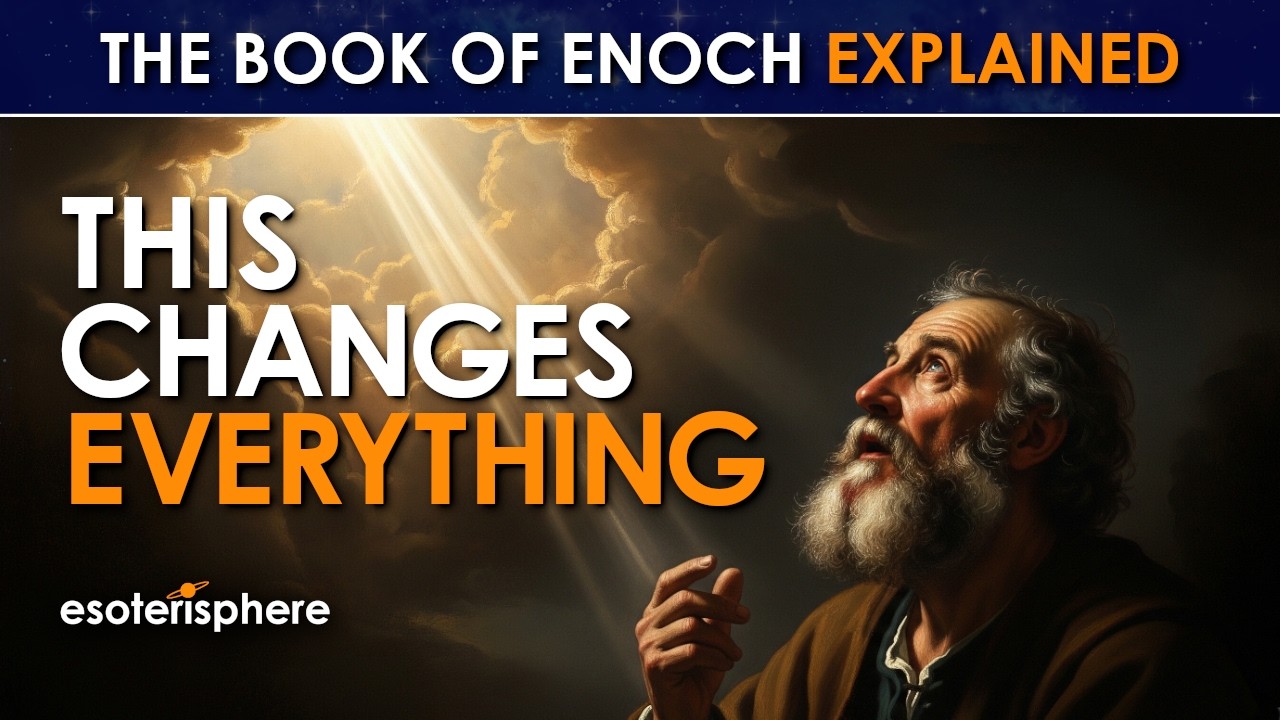 This Forbidden Text Changes How You Read the Bible | The Book of Enoch ...