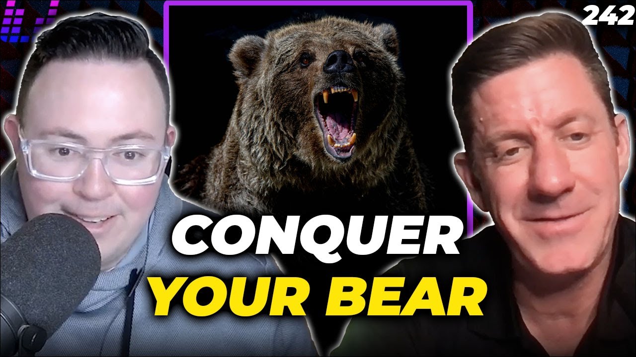 Conquer Your Bear: 3 Lessons from Jason Jenkins - YouTube