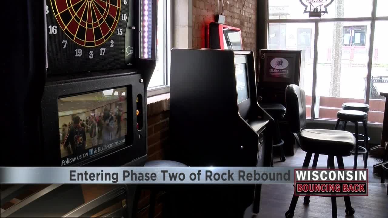 Entering Phase Two of Rock Rebound - YouTube