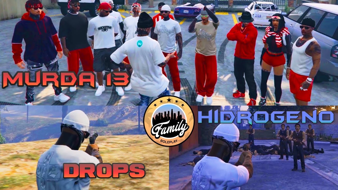 NUEVO NEGOCIO lo cambia todo | Murda 13 | Family RP - YouTube