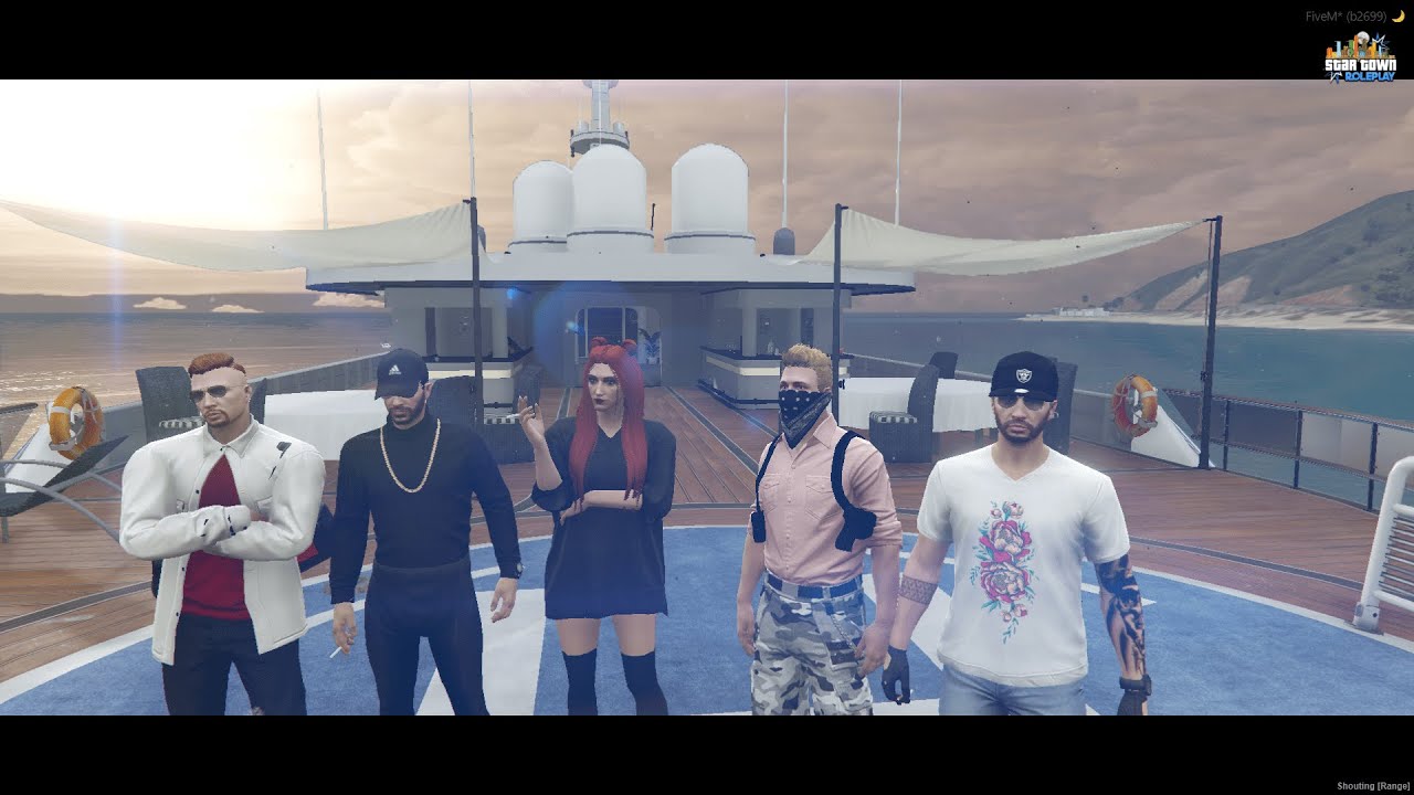 Sam Joshi doing the progression towards the TLMC RP IN Star town ...