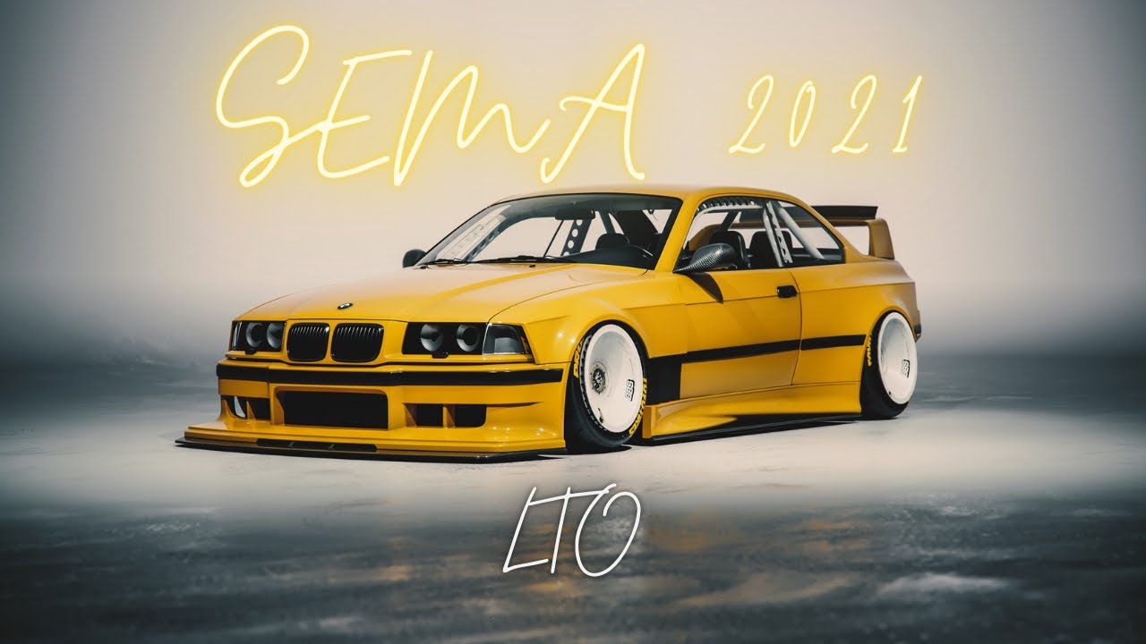 SEMA 2021-Building Headlights for The Kyza/ Live to Offend and Off The Line Performance ...