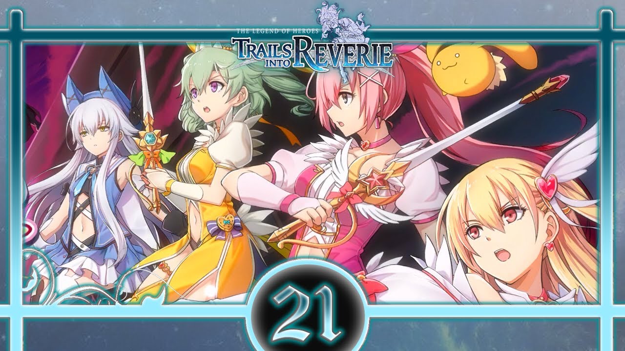 Trails into Reverie Playthrough (21) - Magical☆Memories - YouTube
