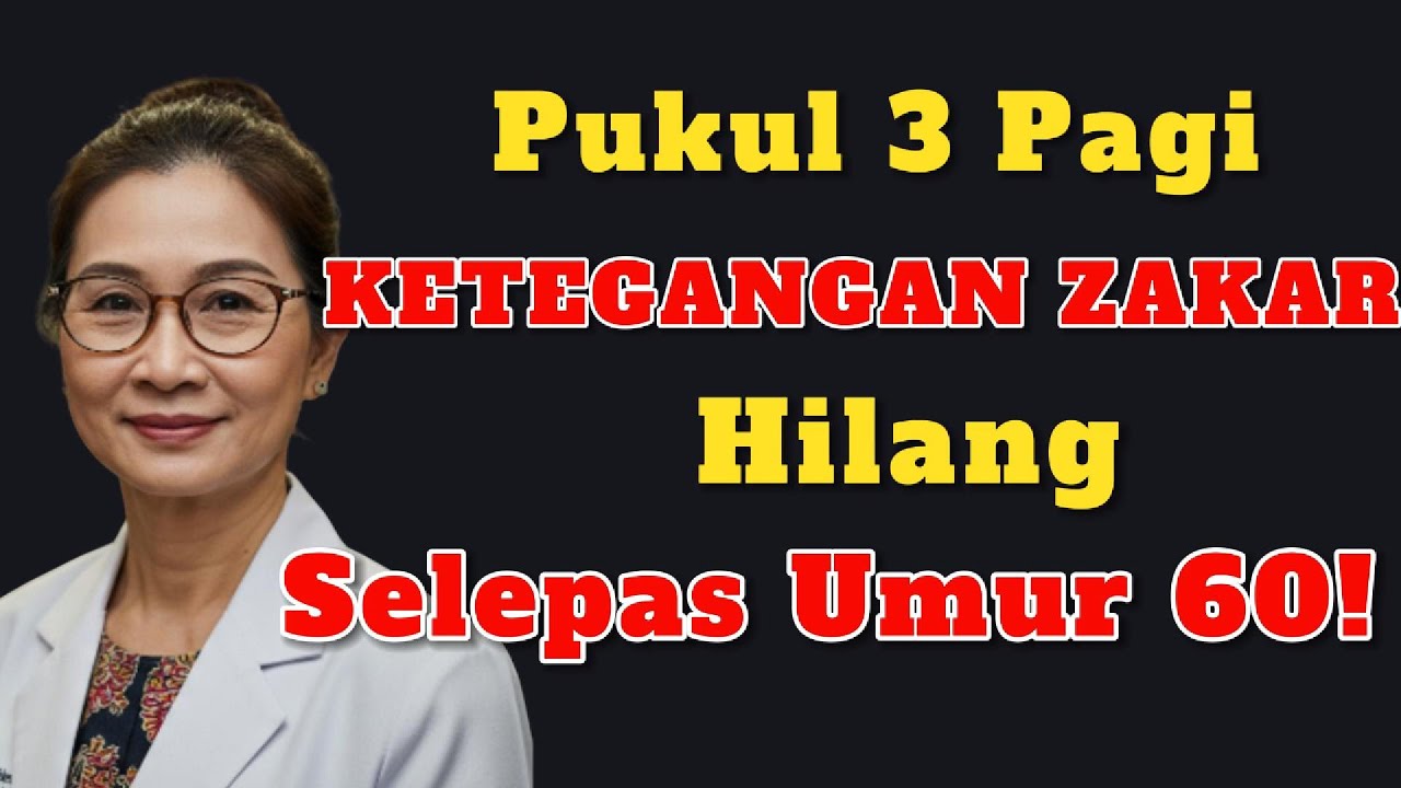 Kenapa lelaki ereksi jam 3 pagi tetapi hilang selepas 60? – Perlukah ...