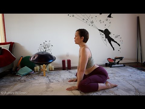 Daily mobility 124 hips, abs, thoracic spine & shoulders