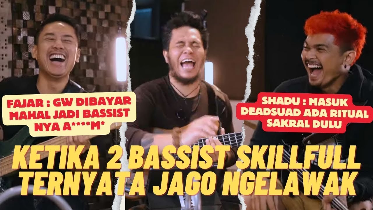 FAJAR ADI NUGROHO DAN SHADU RASJIDI SPILL BAYARAN TERMAHAL MEREKA JADI ...