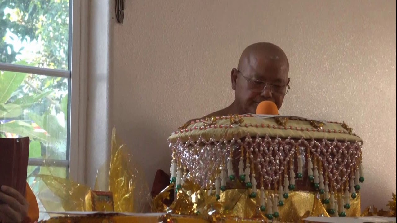 BON KATHIN WAT SANTA ANA DISK 2 OCTOBER 19 2019 - YouTube