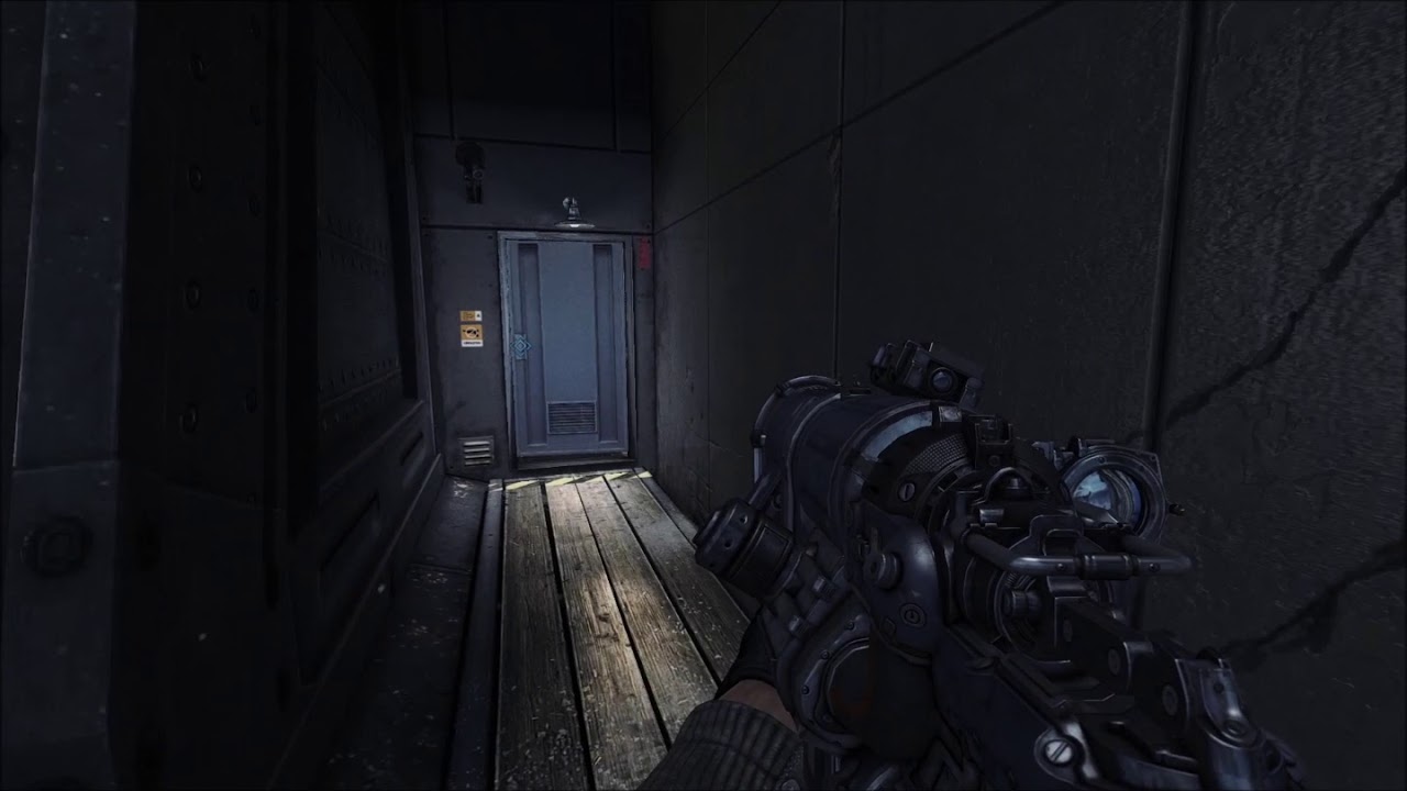 WOLFENSTEIN NEW ORDER German_Version - YouTube