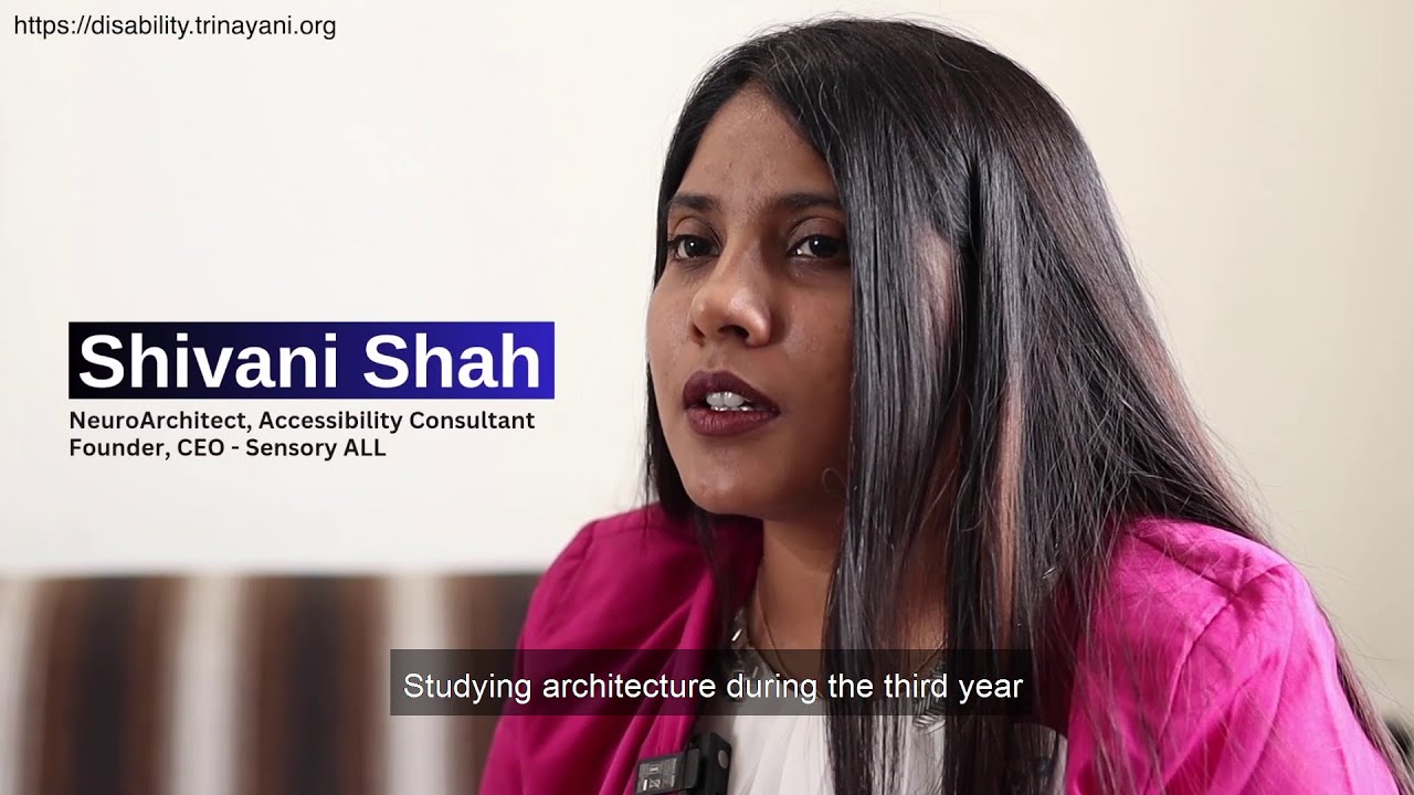 Dr. Shivani Shah: Pioneering NeuroAccessibility in India with Sensory ...