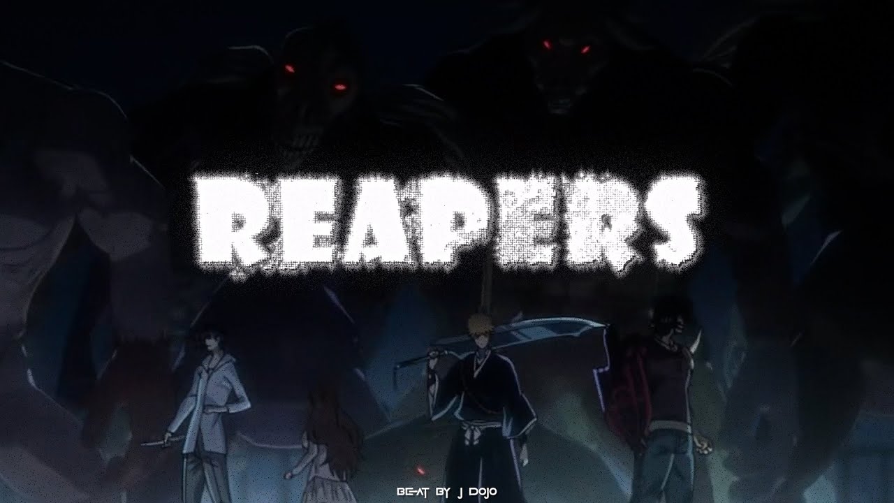 "Reapers" Synthwave x Hip Hop x Trap Type Beat | Bleach AMV @JDoJo ...
