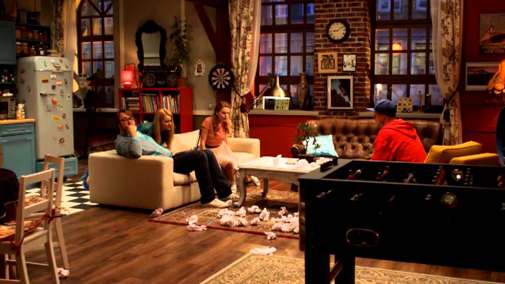 PILDYK serialo „DRAUGŲ DRAUGAI!" 4 serija. - YouTube