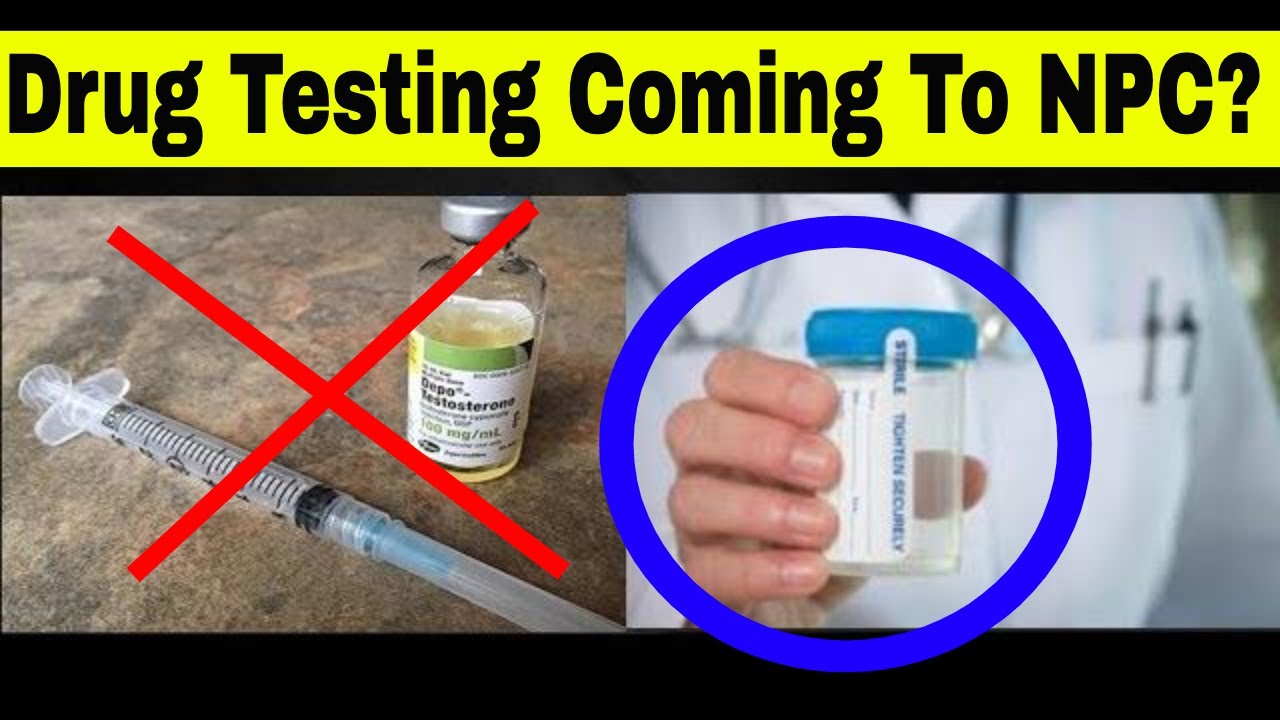 NPC - Could We Soon See Drug Testing In the NPC With Bodybuilding ...