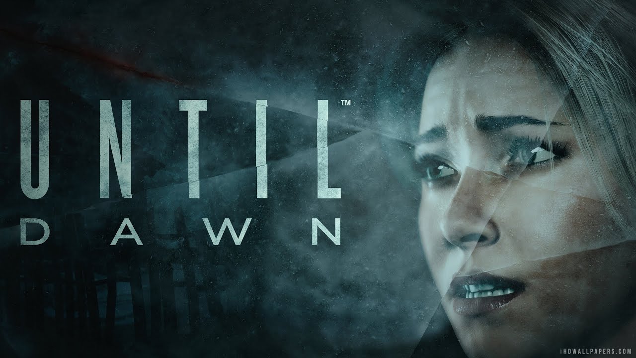 Until Dawn #2 - YouTube