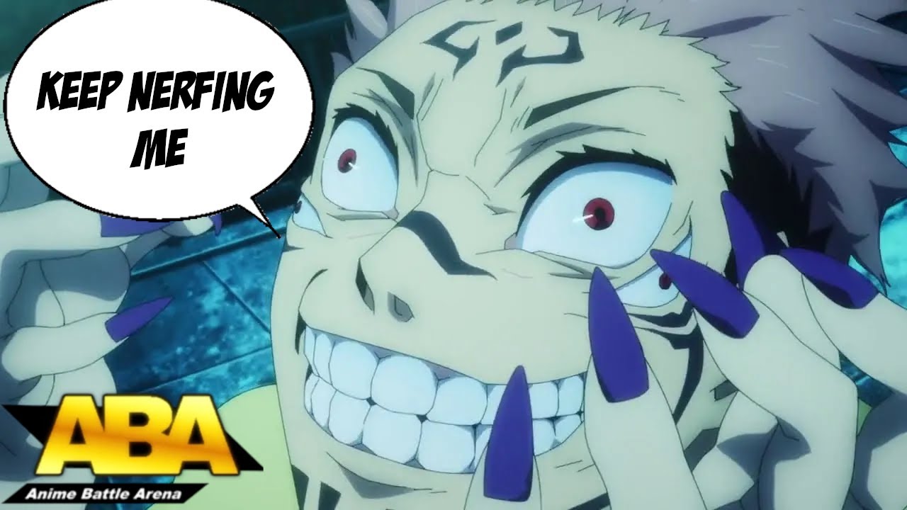 They Nerfed Yuji To Top 1 (ABA RANKED) - YouTube