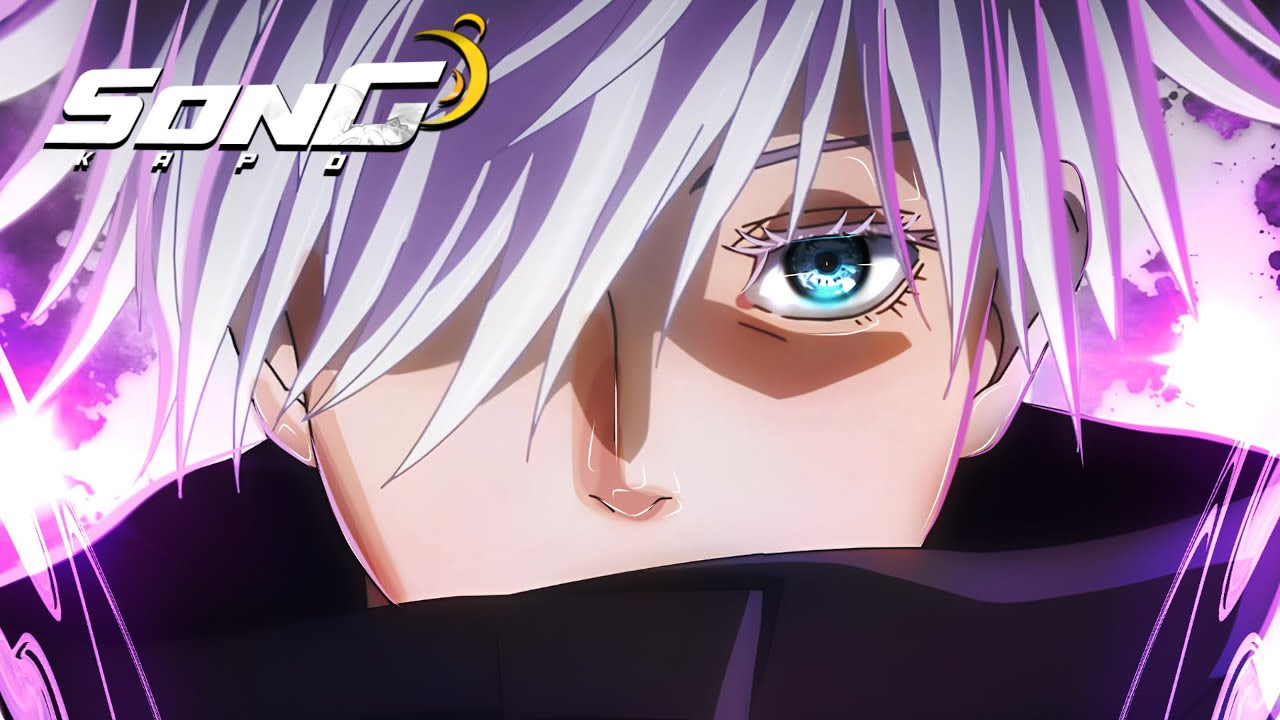 🟣 SATORU GOJO SONG/RAP 2024 🟣 || "Un Vacío" || Jujutsu Kaisen AMV/RAP ...