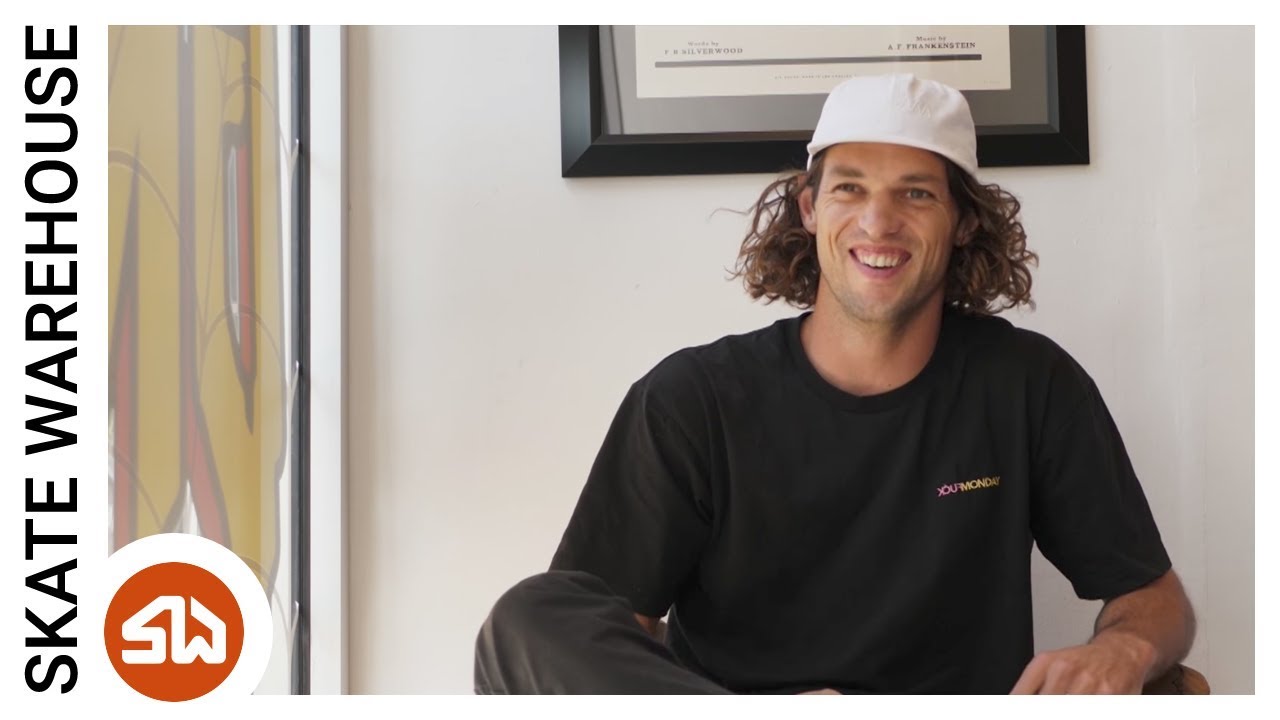 Andrew Brophy | Ask Skate Warehouse - YouTube