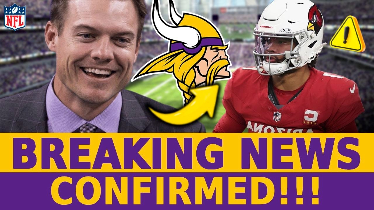 🚨BREAKING NEWS! DEAL DONE! Minnesota Vikings News Today NFL 2026 ...