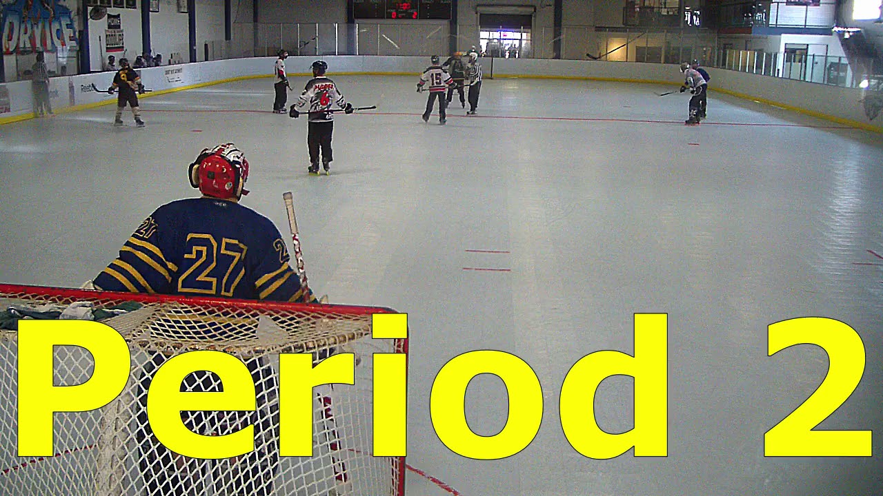 Wolfpack Fall 2018 Game 5 Carbon Knights - YouTube