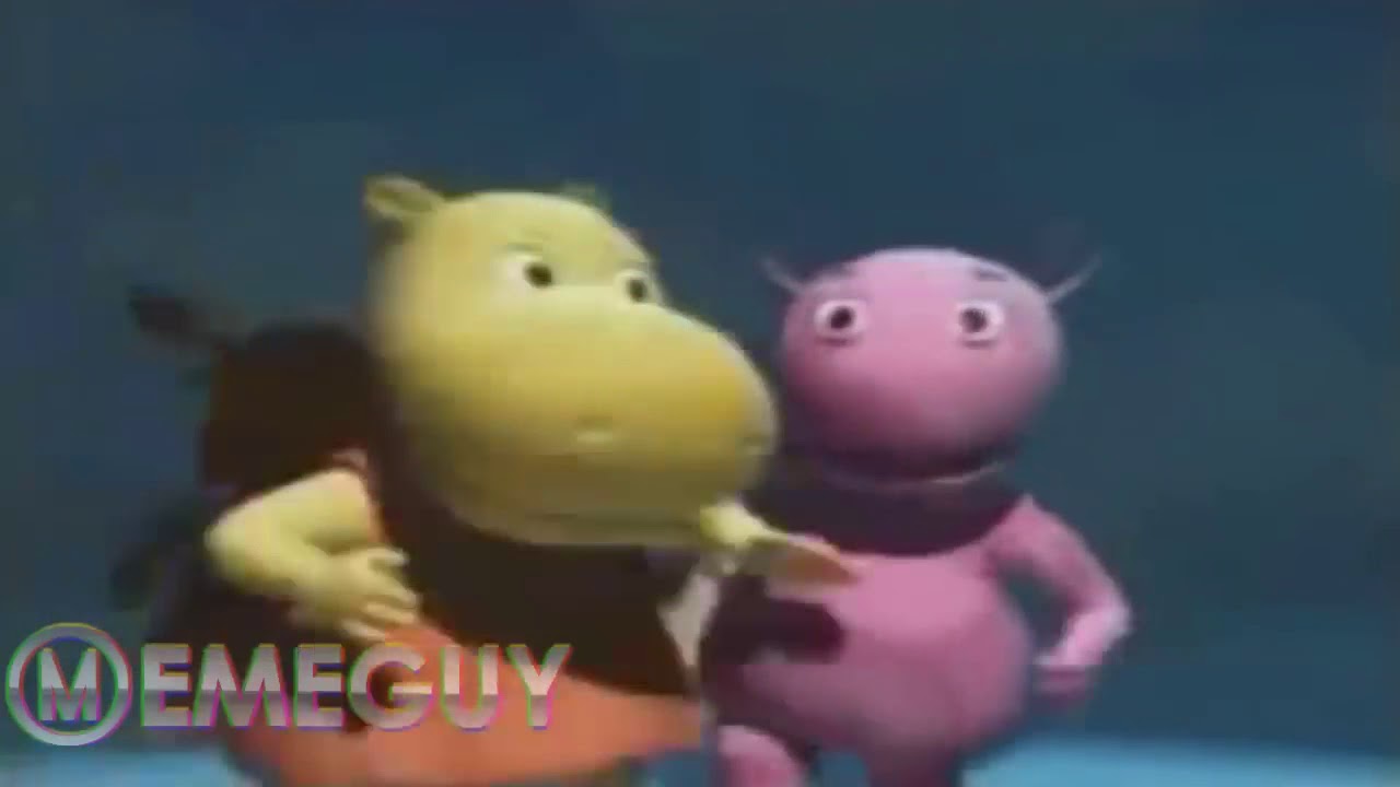 Funk do backyardigans - YouTube
