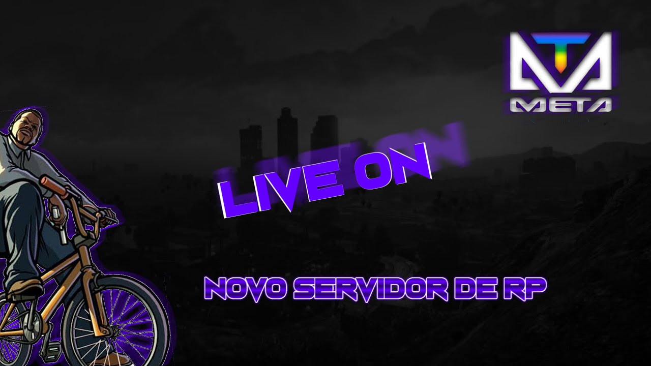 MTA RP🔴 AO VIVO 🔴 NOVA CIDADE DE RP NO MTA| CORP/FAC FREE - YouTube