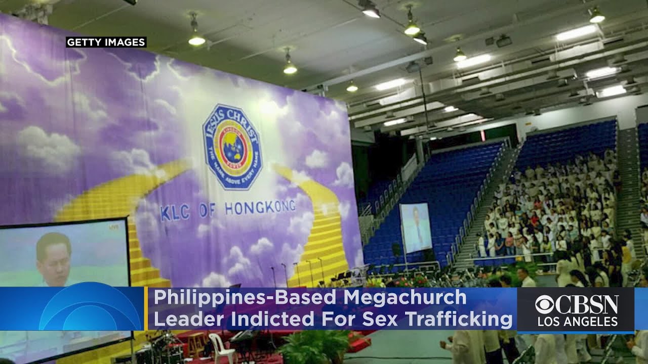 Apollo Quiboloy, Leader Of Philippines-Based Megachurch Kingdom Of ...