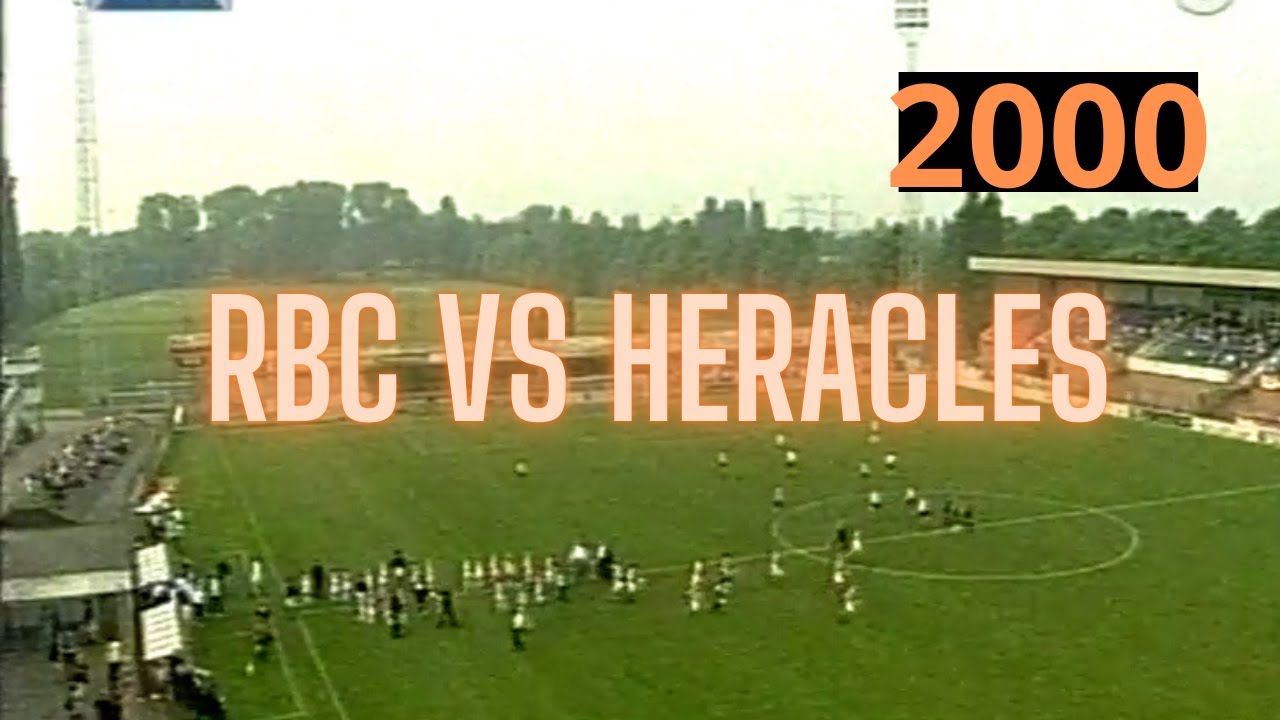RBC vs Heracles | 2000 | FOX 8 - YouTube