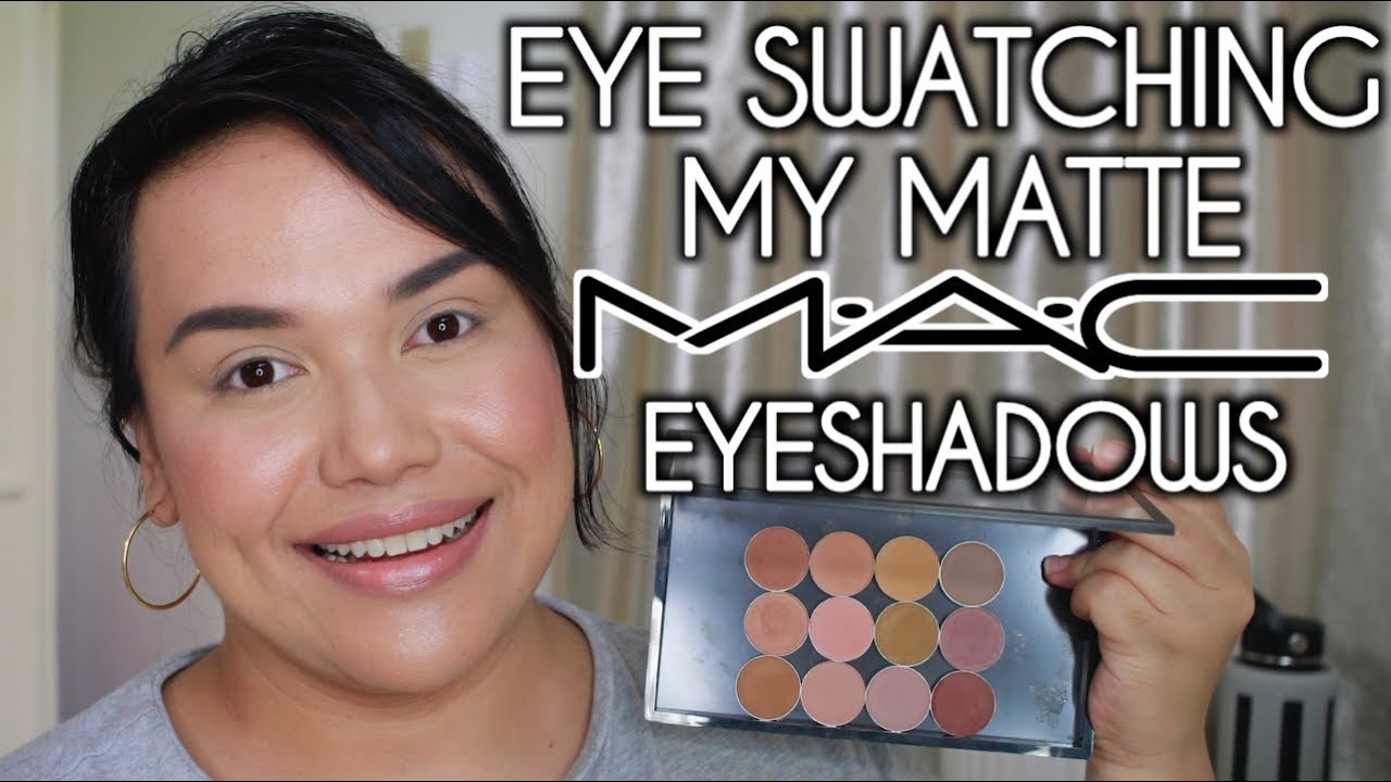 Mac Texture Eyeshadow