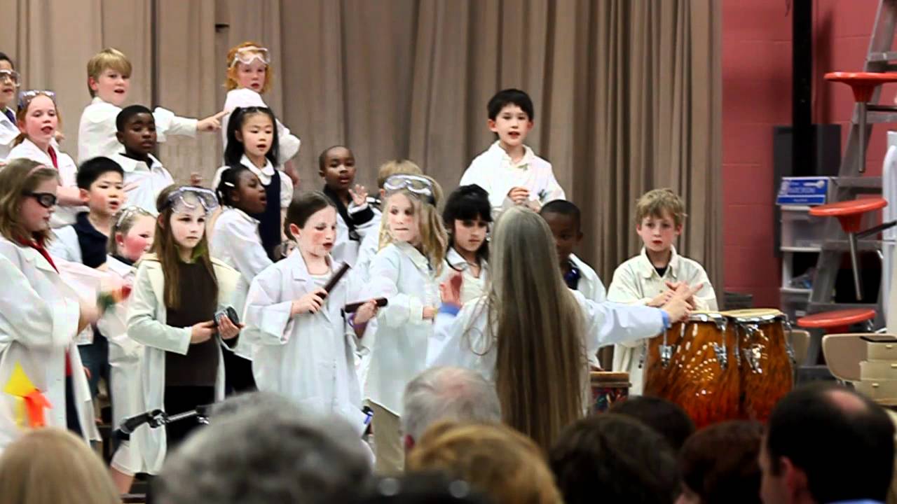 Harpeth Valley Elementary School 2nd grade 2011_7 - YouTube